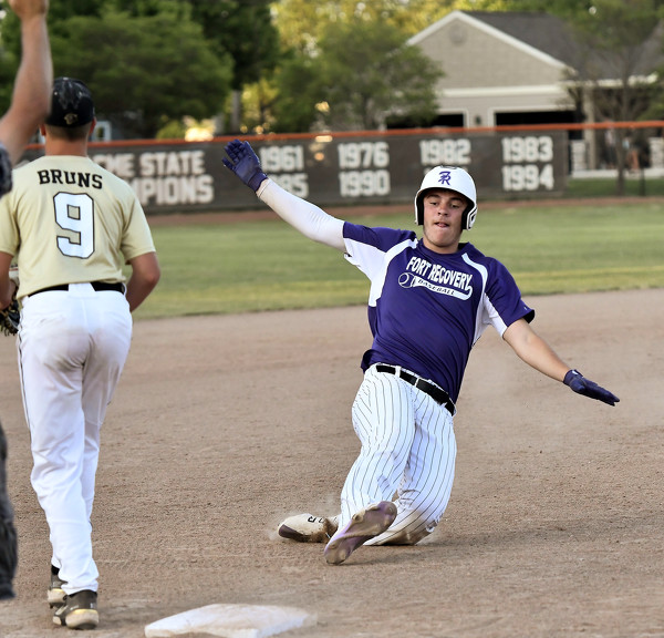 Fort Recovery vs Parkway ACME baseball Photo Album | The Daily Standard
