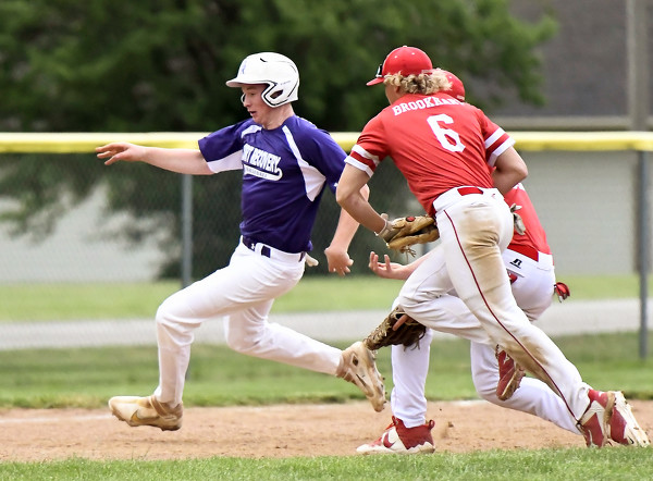 Fort Recovery vs St. Henry ACME baseball Photo Album | The Daily Standard