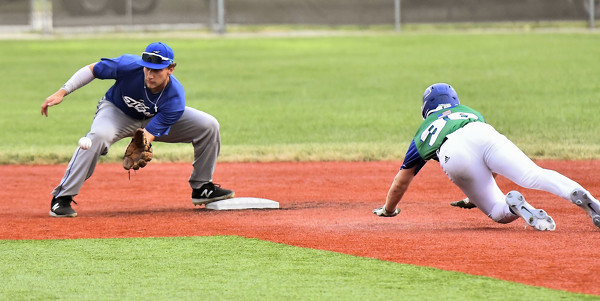 Mariners vs Cincinnati Steam college baseball Photo Album | The Daily ...