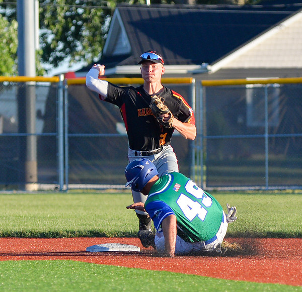 Mariners vs Hamilton Joes college baseball Photo Album | The Daily Standard