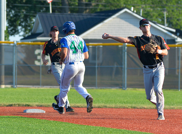 Mariners vs Hamilton Joes college baseball Photo Album | The Daily Standard