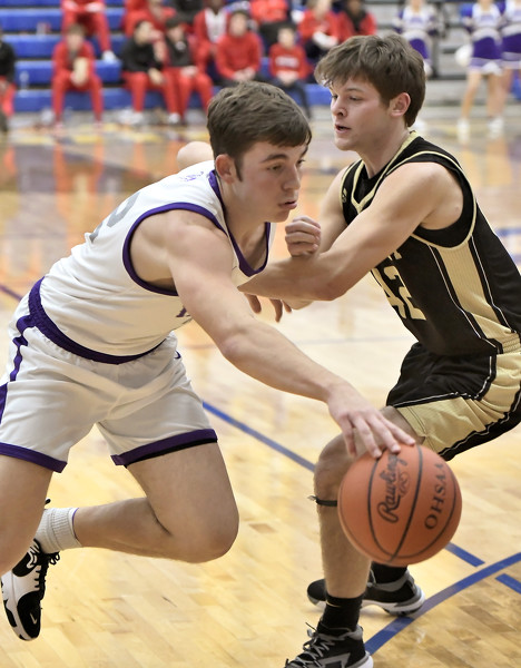 Fort Recovery vs Parkway boys basketball Photo Album | The Daily Standard