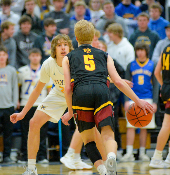 Marion Local vs New Bremen boys basketball Photo Album | The Daily Standard