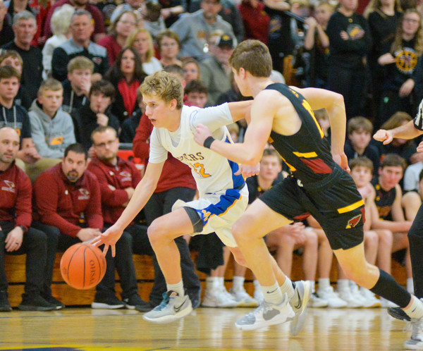 Marion Local vs New Bremen boys basketball Photo Album | The Daily Standard