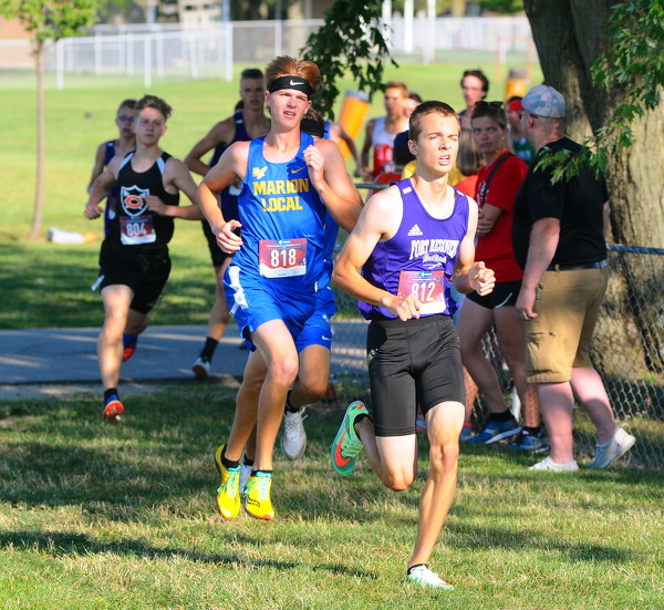 Mercer County cross country Photo Album | The Daily Standard