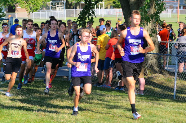 Mercer County cross country Photo Album | The Daily Standard