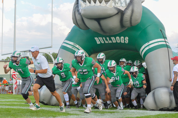 Celina vs Versailles football Photo Album | The Daily Standard