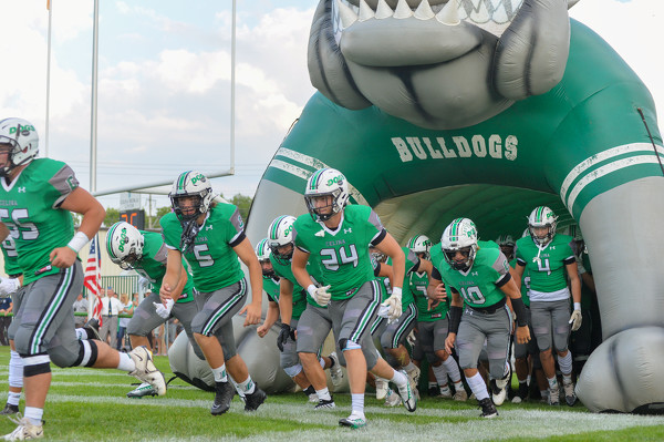 Celina vs Versailles football Photo Album | The Daily Standard