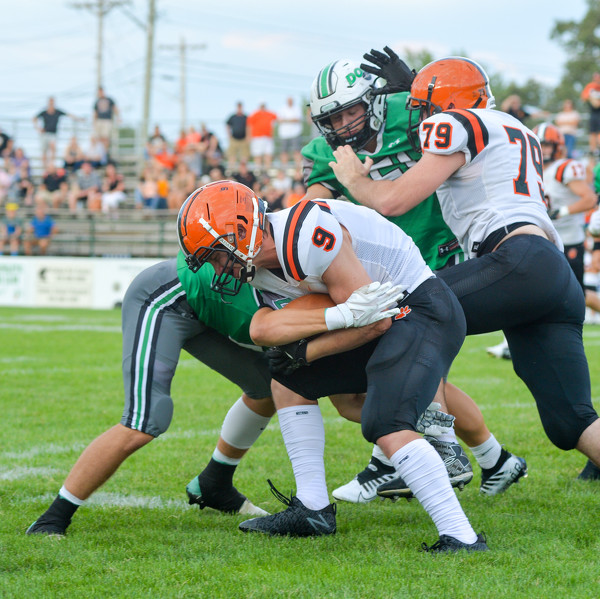 Celina vs Versailles football Photo Album | The Daily Standard