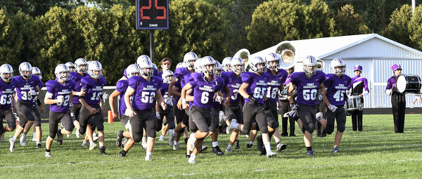 Coldwater vs Fort Recovery football Photo Album | The Daily Standard