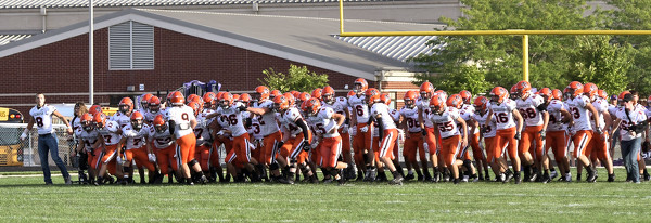Coldwater vs Fort Recovery football Photo Album | The Daily Standard