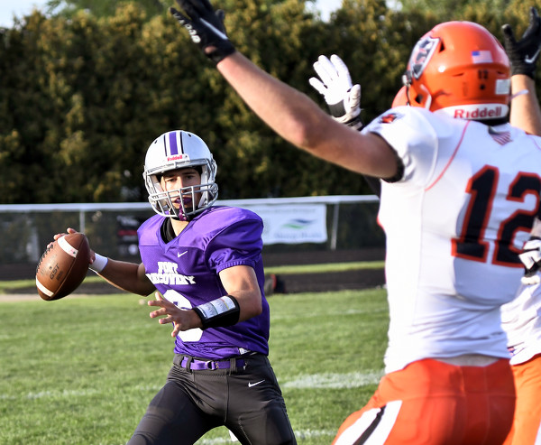 Coldwater vs Fort Recovery football Photo Album | The Daily Standard