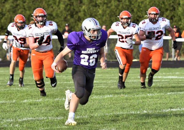 Coldwater vs Fort Recovery football Photo Album | The Daily Standard