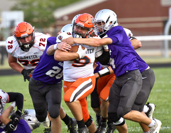 Coldwater vs Fort Recovery football Photo Album | The Daily Standard