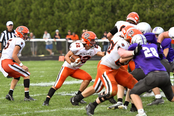 Coldwater vs Fort Recovery football Photo Album | The Daily Standard