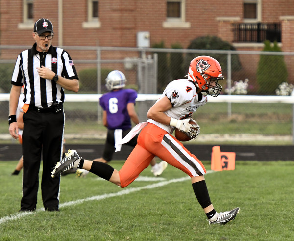 Coldwater vs Fort Recovery football Photo Album | The Daily Standard