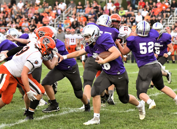 Coldwater vs Fort Recovery football Photo Album | The Daily Standard