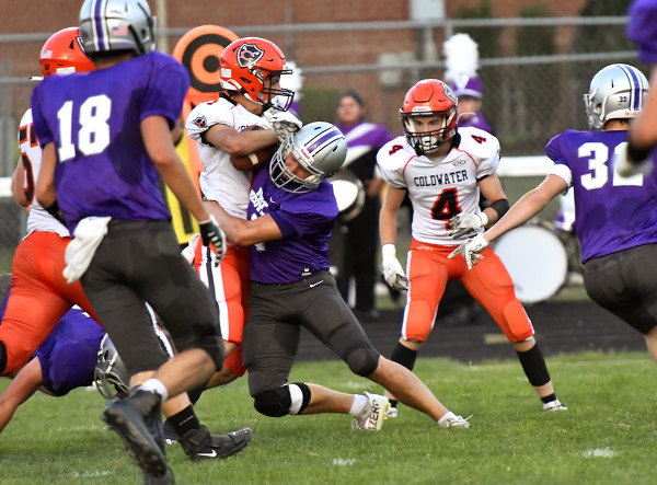 Coldwater vs Fort Recovery football Photo Album | The Daily Standard