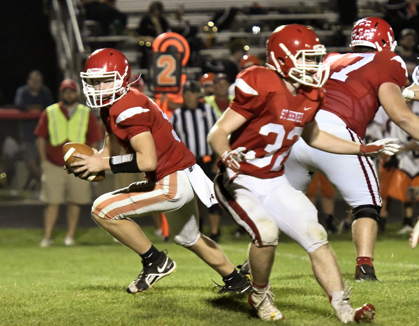 Coldwater vs St. Henry football Photo Album | The Daily Standard