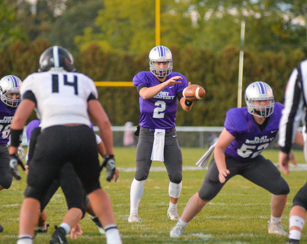 Fort Recovery vs Parkway football Photo Album | The Daily Standard