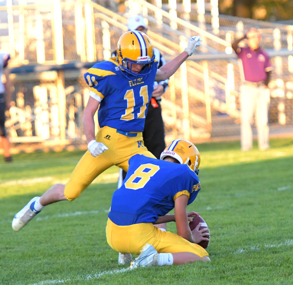 Marion Local vs Fort Recovery football Photo Album | The Daily Standard