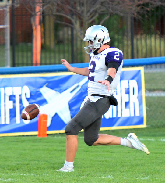 Marion Local vs Fort Recovery football Photo Album | The Daily Standard