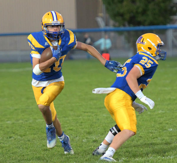 Marion Local vs Fort Recovery football Photo Album | The Daily Standard