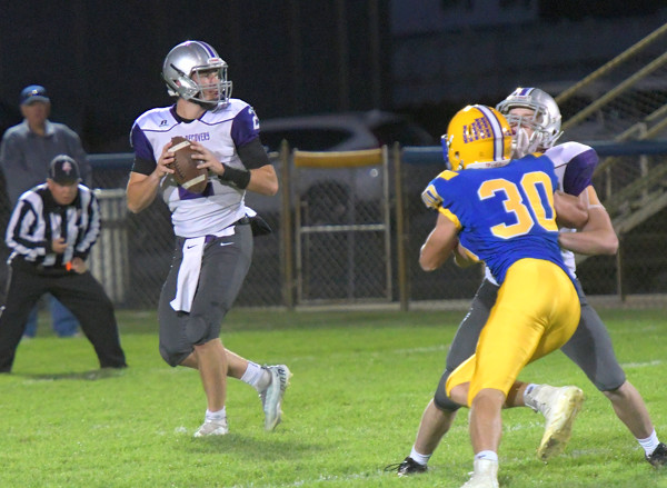 Marion Local vs Fort Recovery football Photo Album | The Daily Standard