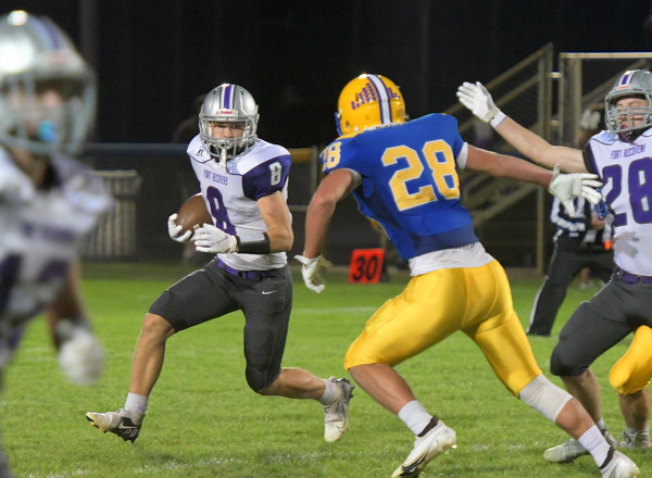 Marion Local vs Fort Recovery football Photo Album | The Daily Standard