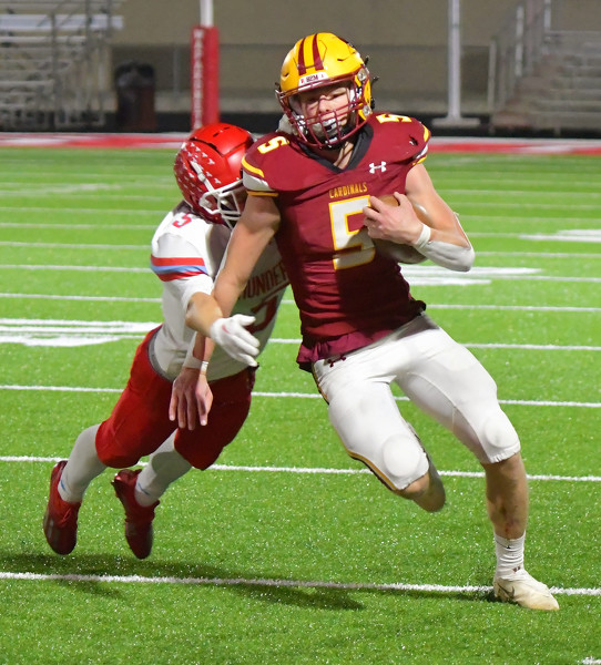 New Bremen vs Lima Central Catholic football Photo Album | The Daily ...