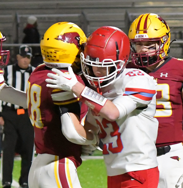 Lima Central Catholic Football – NOSXAT