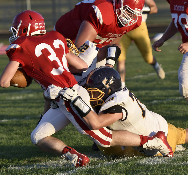 St. Henry vs Archbold football Photo Album | The Daily Standard