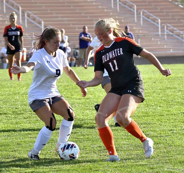 Coldwater vs Ada girls soccer Photo Album | The Daily Standard