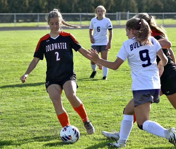 Coldwater vs Ada girls soccer Photo Album | The Daily Standard