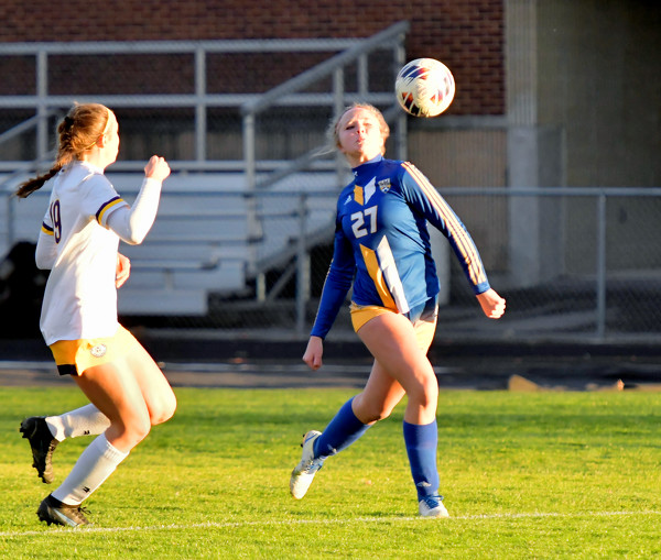 St. Marys vs Bryan girls soccer Photo Album | The Daily Standard
