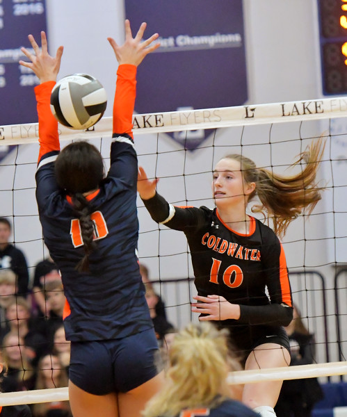 Coldwater vs Galion volleyball Photo Album | The Daily Standard