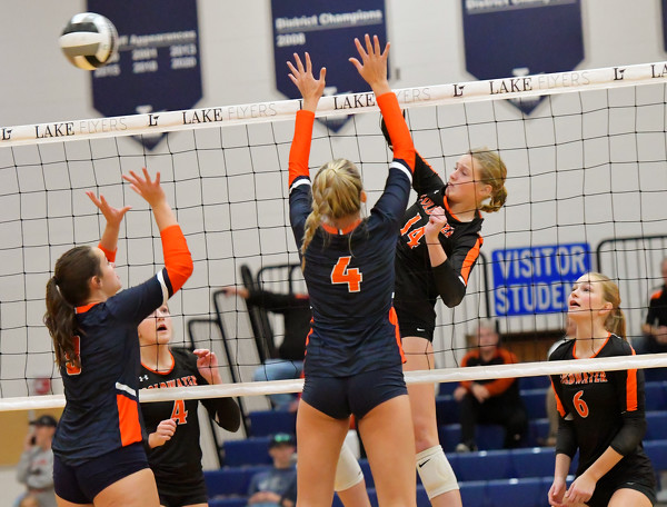 Coldwater vs Galion volleyball Photo Album | The Daily Standard