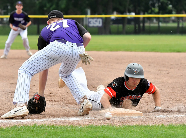 Coldwater vs Fort Recovery ACME baseball Photo Album | The Daily Standard