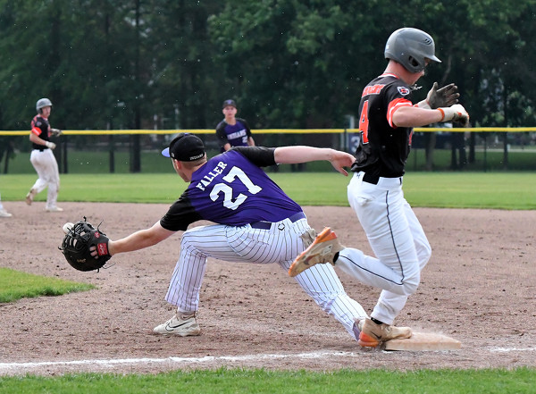 Coldwater vs Fort Recovery ACME baseball Photo Album | The Daily Standard