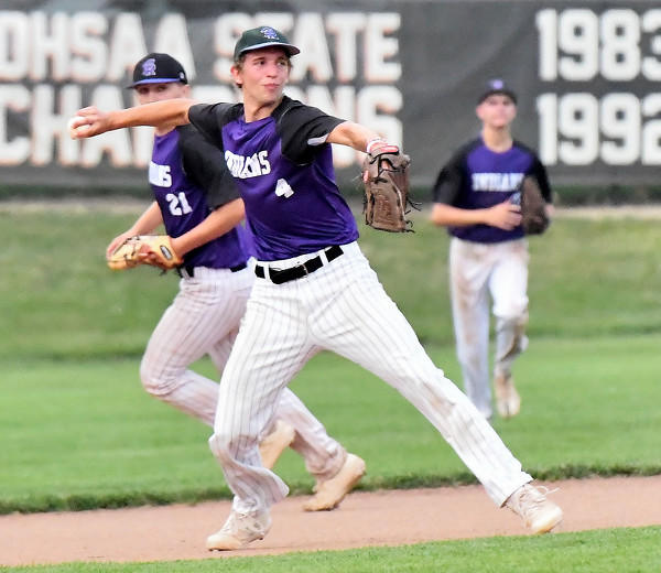 Coldwater vs Fort Recovery ACME baseball Photo Album | The Daily Standard