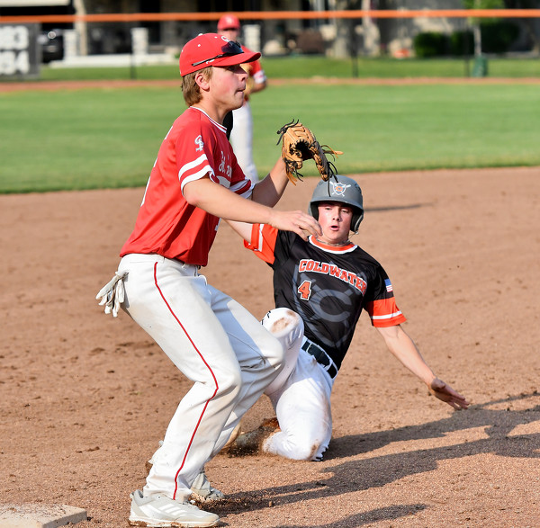 Coldwater vs St. Henry ACME baseball Photo Album | The Daily Standard
