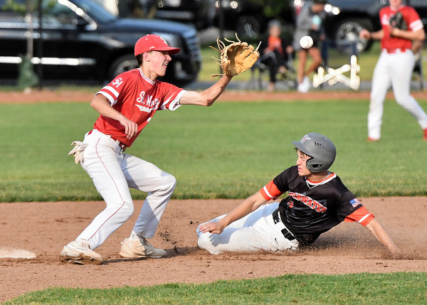 Coldwater vs St. Henry ACME baseball Photo Album | The Daily Standard
