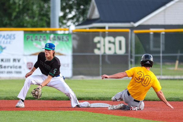 Mariners vs Hamilton Joes college baseball Photo Album | The Daily Standard