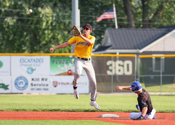 Mariners vs Hamilton Joes college baseball Photo Album | The Daily Standard