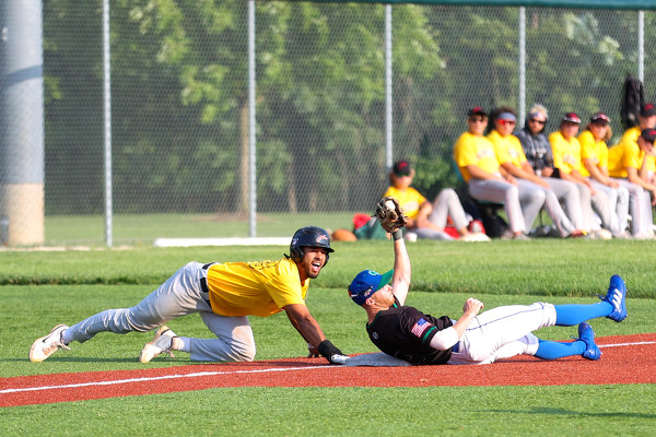Mariners vs Hamilton Joes college baseball Photo Album | The Daily Standard