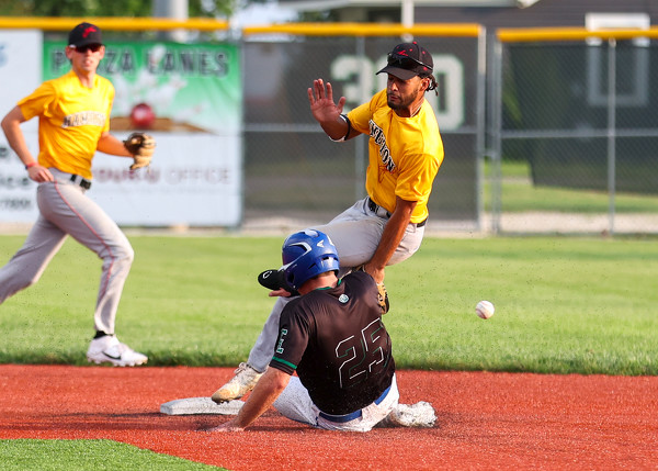Mariners vs Hamilton Joes college baseball Photo Album | The Daily Standard