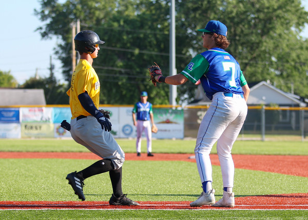 Mariners vs Hamilton Joes college baseball Photo Album | The Daily Standard
