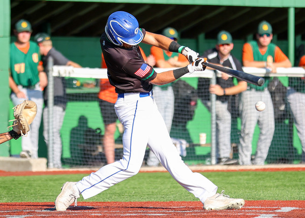Mariners vs Southern Ohio Copperheads college baseball Photo Album ...