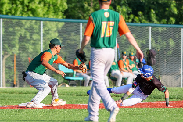 Mariners vs Southern Ohio Copperheads college baseball Photo Album ...