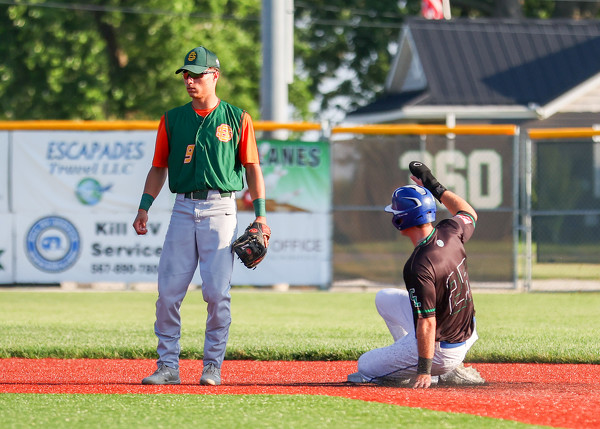 Mariners vs Southern Ohio Copperheads college baseball Photo Album ...